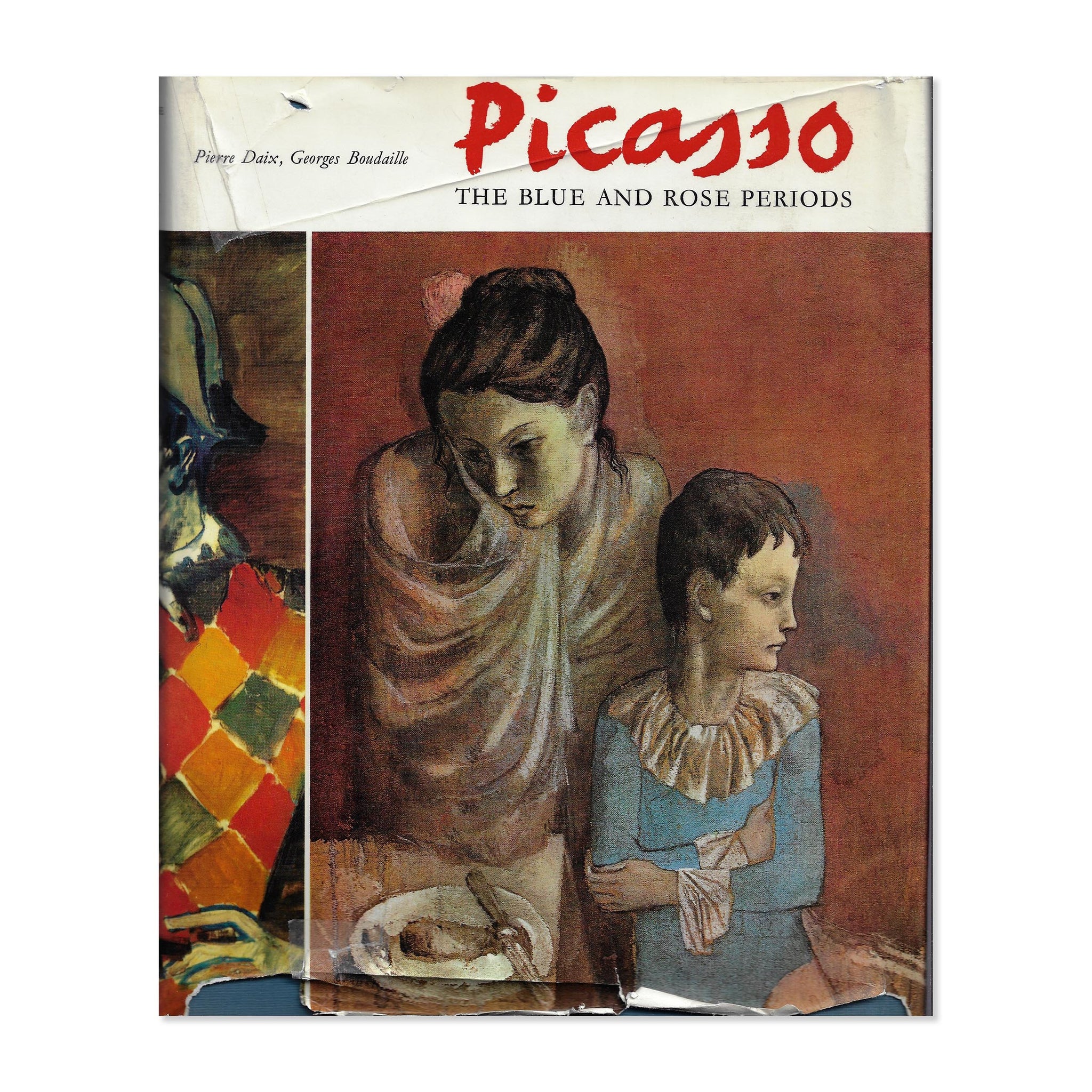 Picasso. The blue and rose periods, 1966